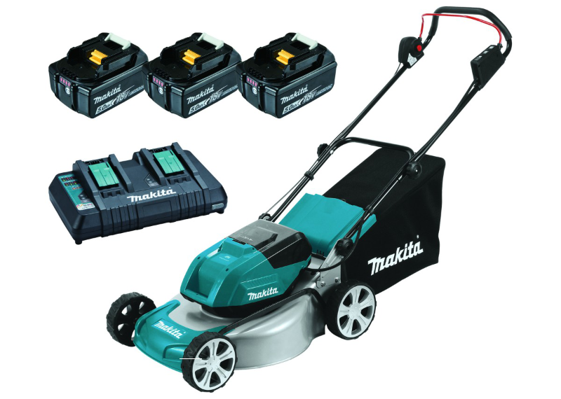 Makita 36V Brushless Lawn Mower 460mm